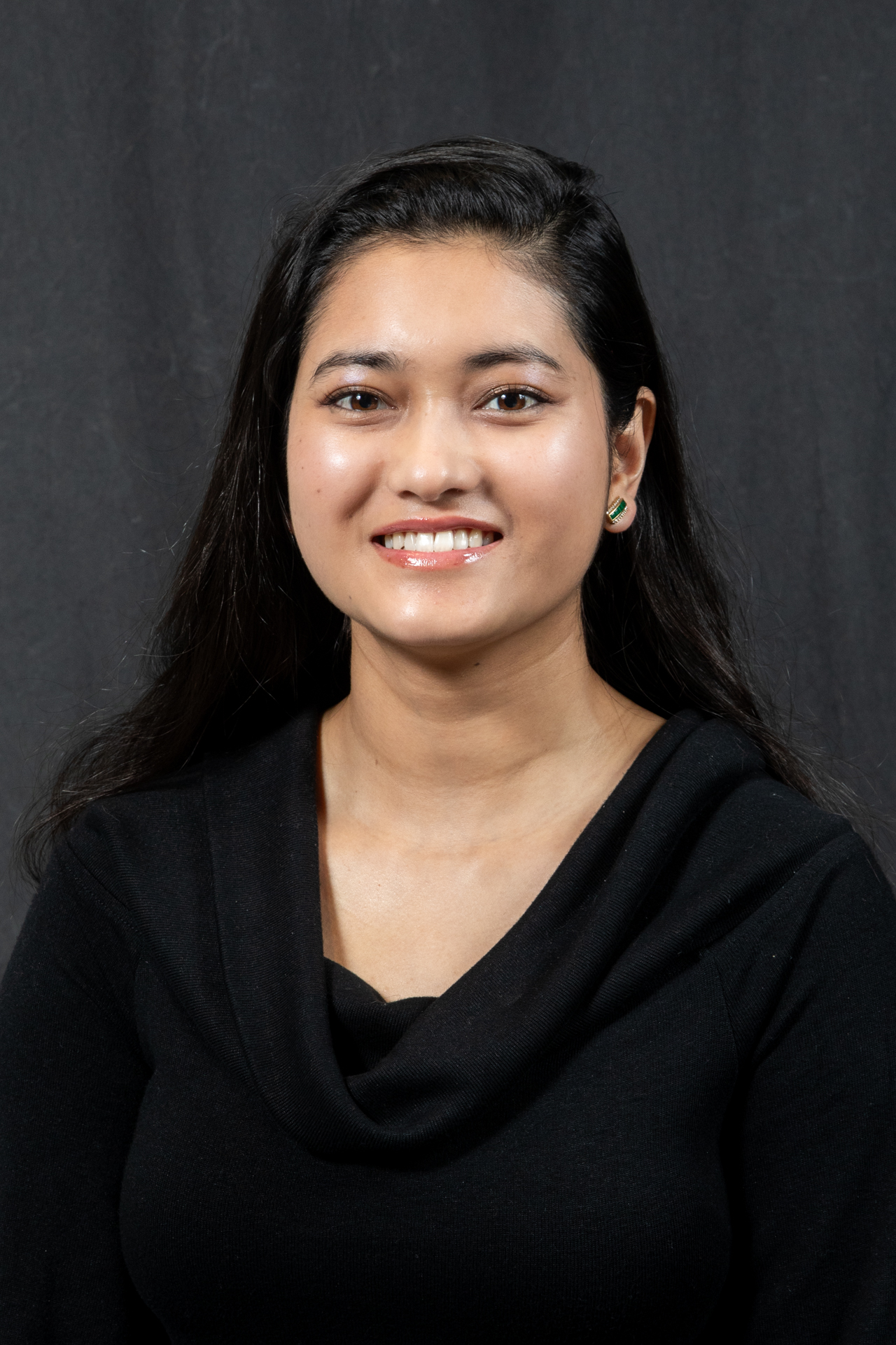 Asmina Sainju / ITS Summer Internship Program